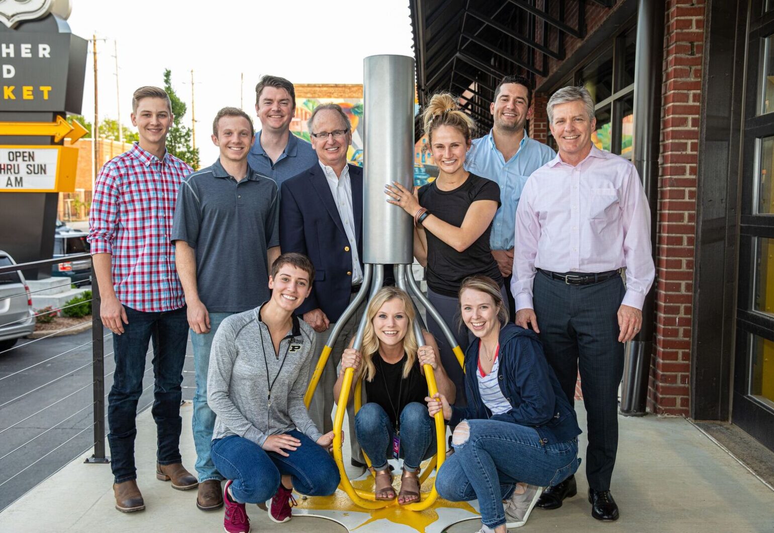 Flintco Internship Program | Flintco Industrial