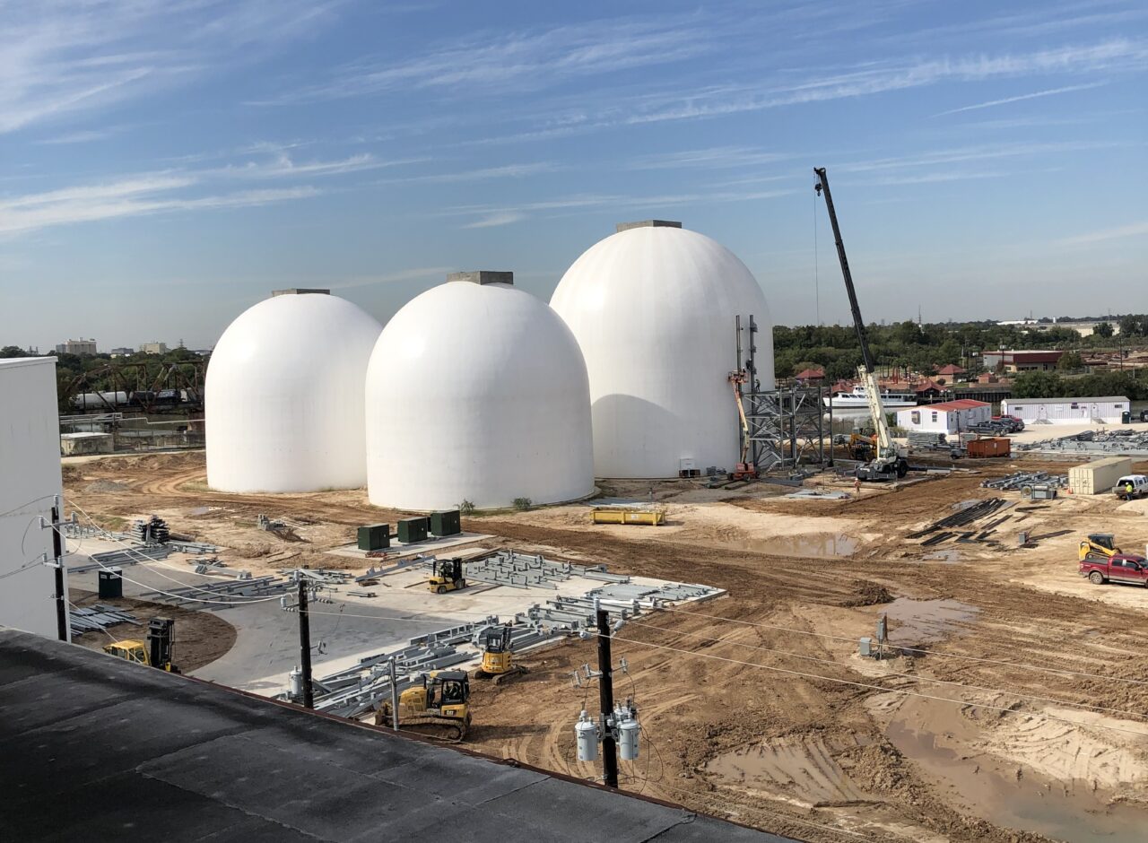 Dolese Brothers – North Broadway Concrete Plant | Flintco Industrial